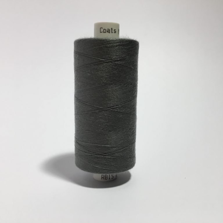 Moon Thread 1000yards – M0083 Dark Grey | 1st For Fabrics