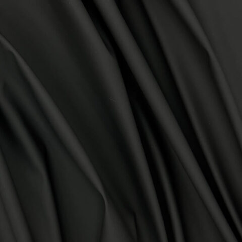 Lightweight Waterproof Fabric – Black | 1st For Fabric
