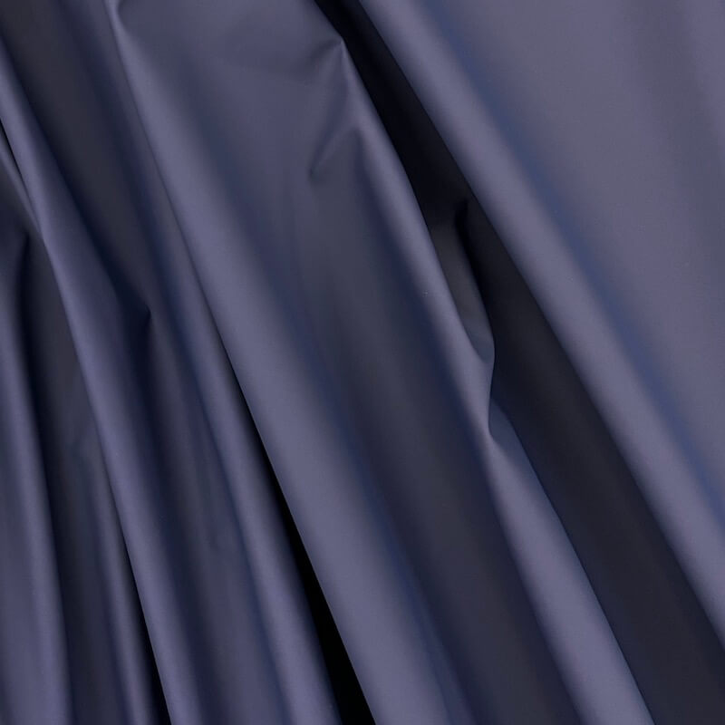 Lightweight Waterproof Fabric – Navy | 1st For Fabric