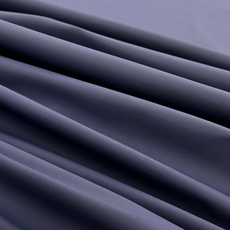 Lightweight Waterproof Fabric – Navy | 1st For Fabric