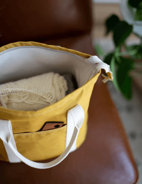 Noodlehead Buckthorn Backpack & Tote Sewing Pattern | 1st For Fabrics