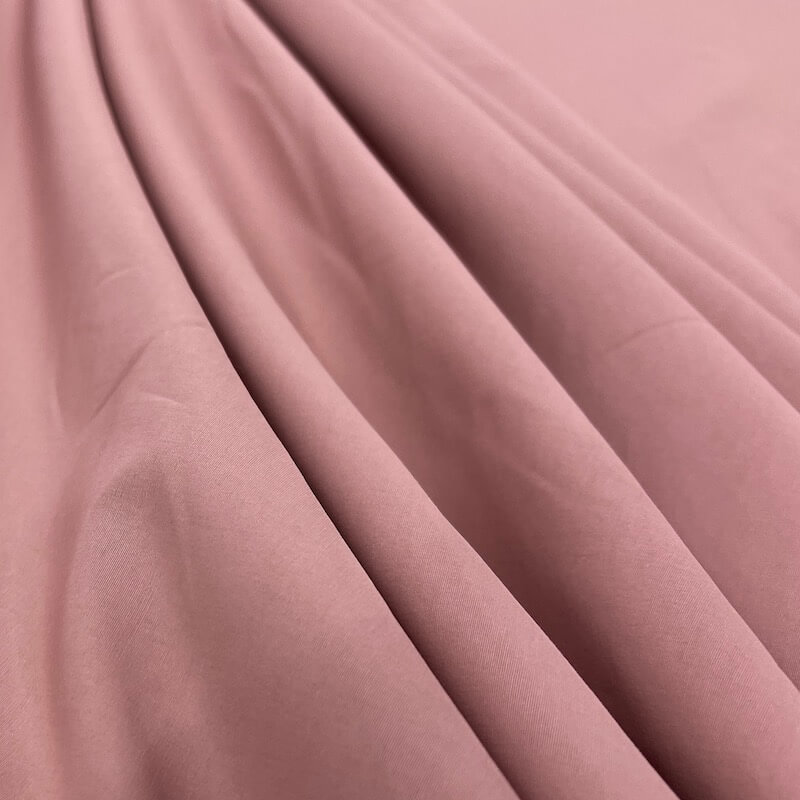 Lightweight Showerproof Trenchcoat Fabric – Blush | 1st For Fabrics