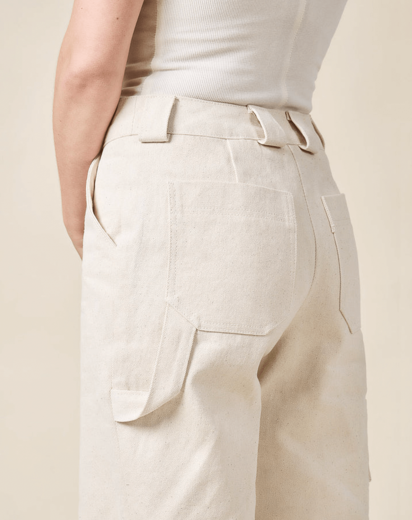 Closet Core Patterns – Rika Pants | 1st For Fabrics