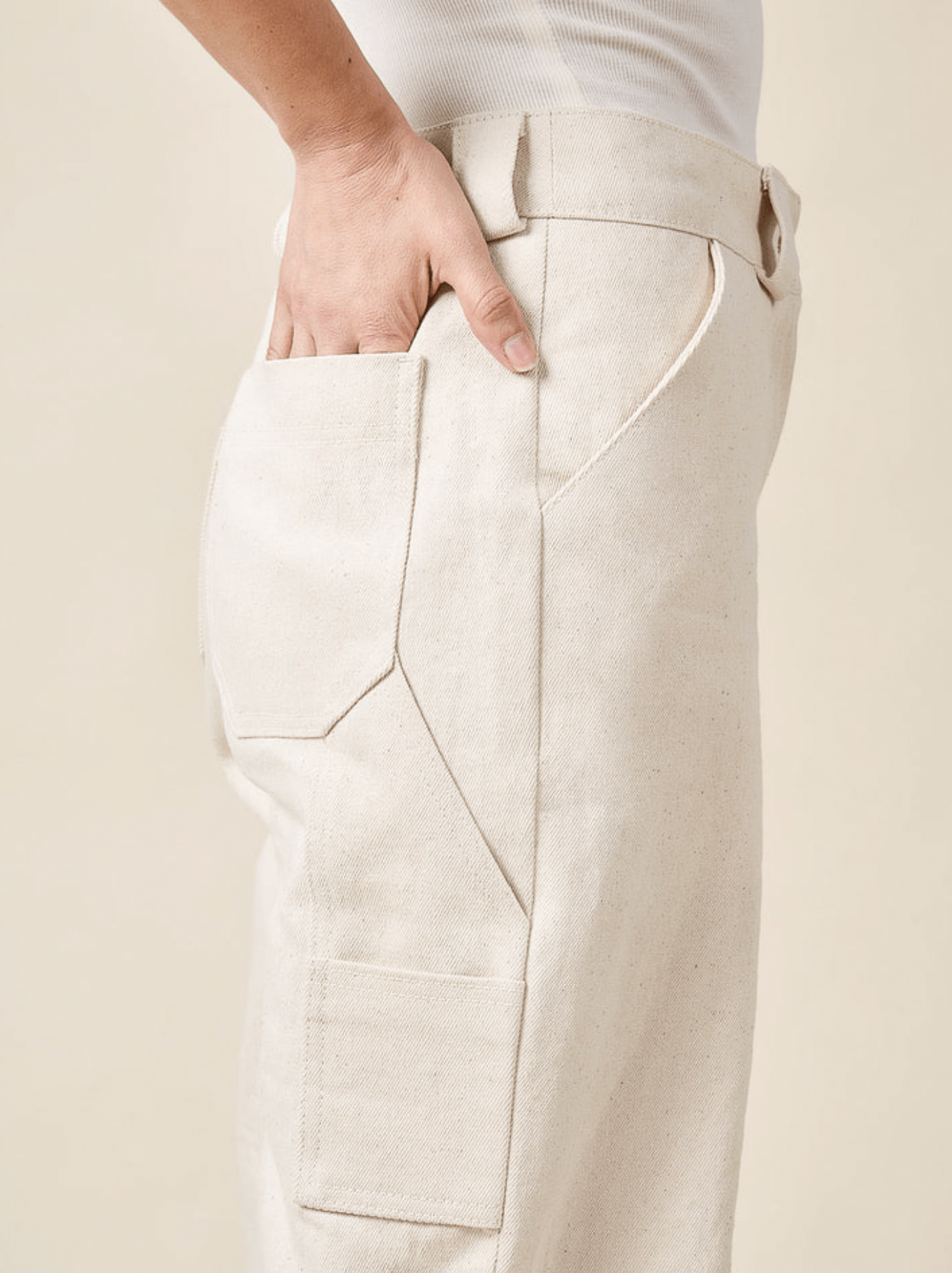 Closet Core Patterns – Rika Pants | 1st For Fabrics