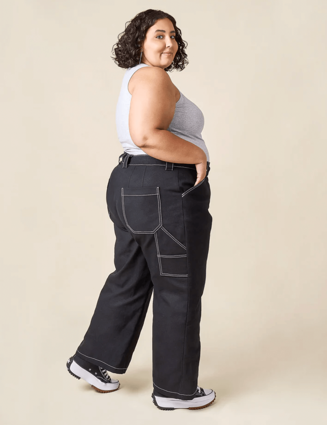 Closet Core Patterns – Rika Pants | 1st For Fabrics