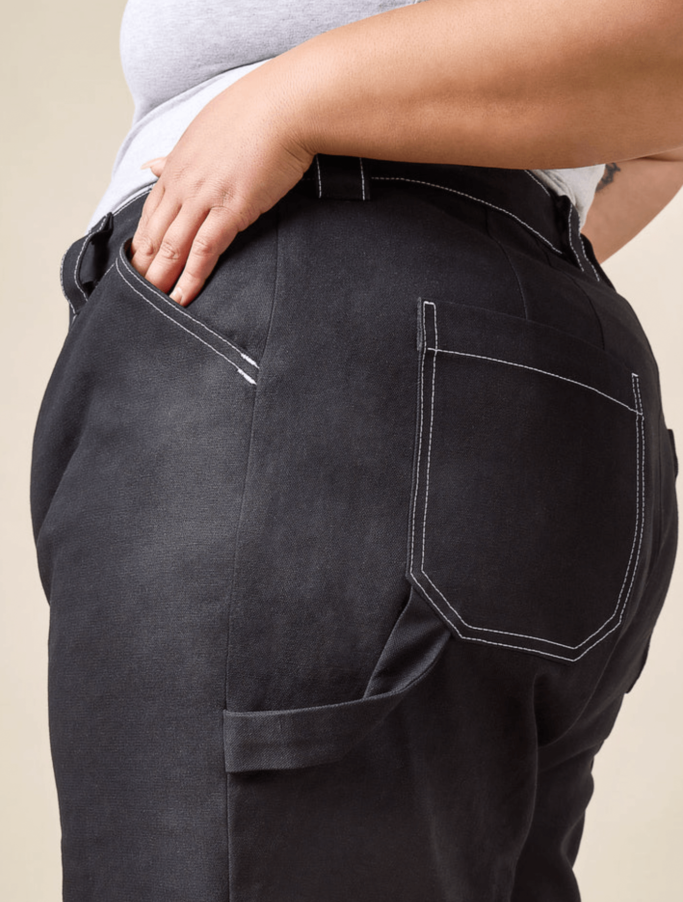 Closet Core Patterns – Rika Pants | 1st For Fabrics